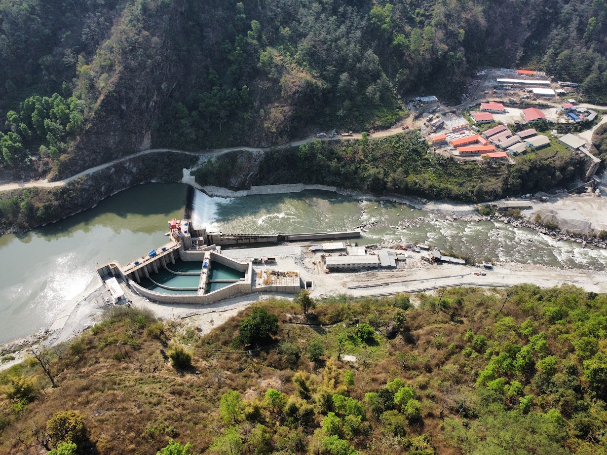 Middle Tamor Hydropower Project